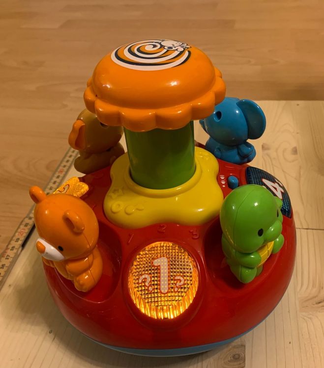 Grosser Musikkreisel für Babys (Gebraucht) in Hausen AG für CHF 14 ...