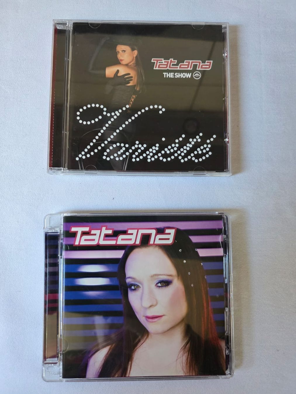 DJ Tatana CD Sammlung - 6 Alben - guter Zustand - Rarität (Gebraucht ...