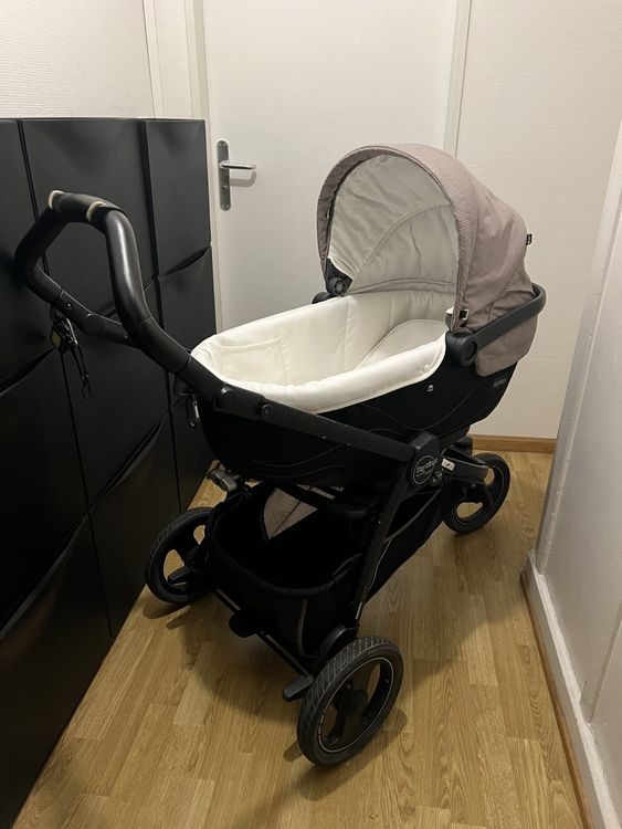 Peg-Pérego Book Scout mit Babywanne – guter Allgemeinzustand (Gebraucht ...