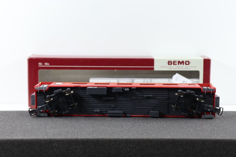 Bemo 3281 121 RhB A 531 01 EW lll modernisiert H0m (Gebraucht) in Ried ...