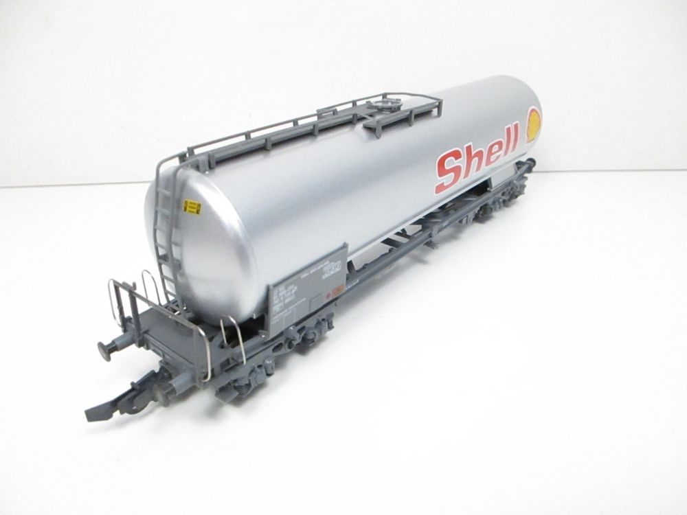 HAG H0 382 SBB Kesselwagen SHELL Uahs (AC) (Gebraucht) in Olten für CHF ...