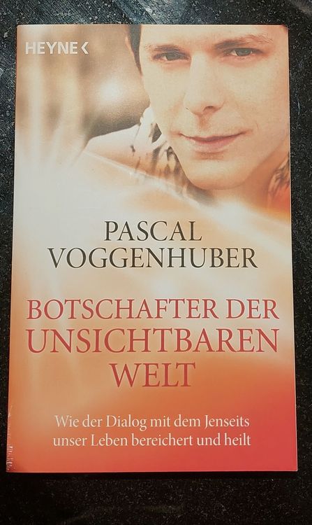 Pascal Voggenhuber "Botschafter der unsichtbaren Welt" (Neu (gemäss Beschreibung)) in Zizers für ...