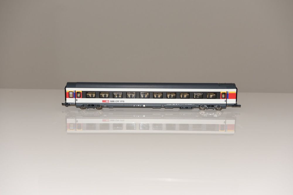 Roco 6200022 - SBB A EW IV 1. Klasse weiss (Neu und originalverpackt) in Mönchaltorf für CHF 41 ...