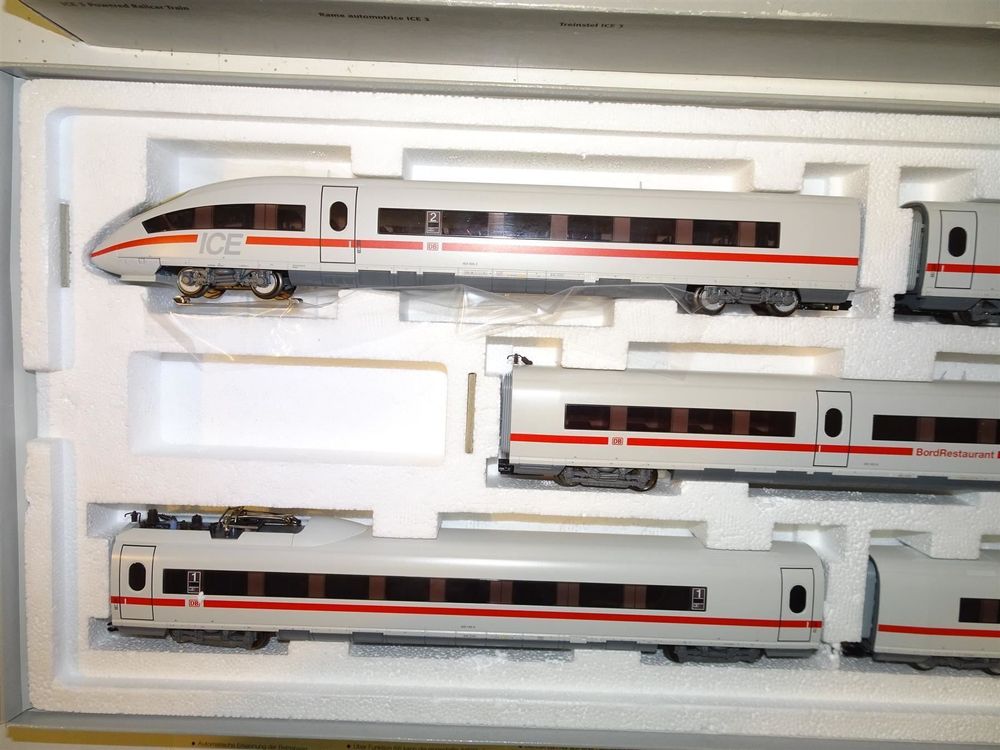 Märklin ICE 3 Zug Digital HO 37783 | Kaufen auf Ricardo