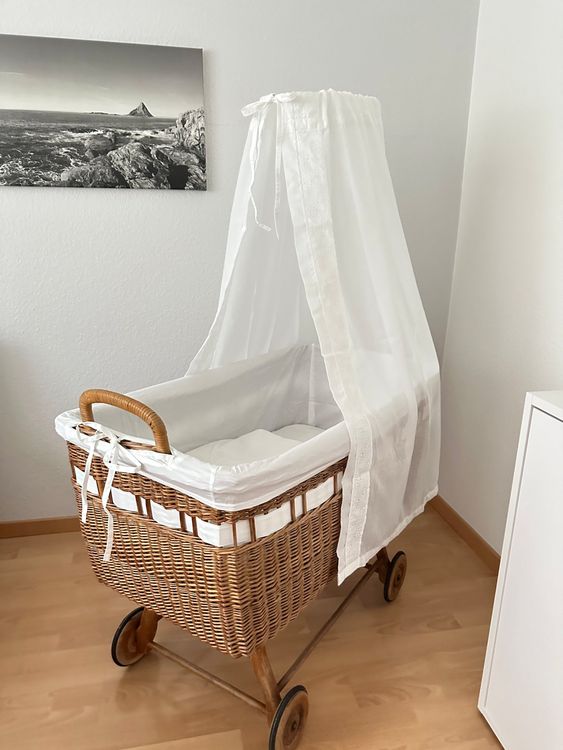 Vintage Stubenwagen (Neu (gemäss Beschreibung)) in Rüti ZH für CHF 51 ...