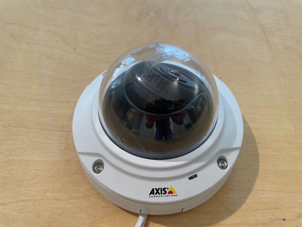 AXIS M3006 Überwachungskamera | Kaufen auf Ricardo