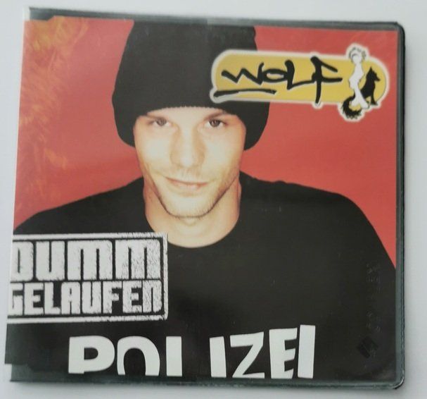 Der Wolf – Dumm Gelaufen (Maxi-CD) (Gebraucht) in Wilen b. Wollerau für CHF 0.3 – mit Lieferung ...