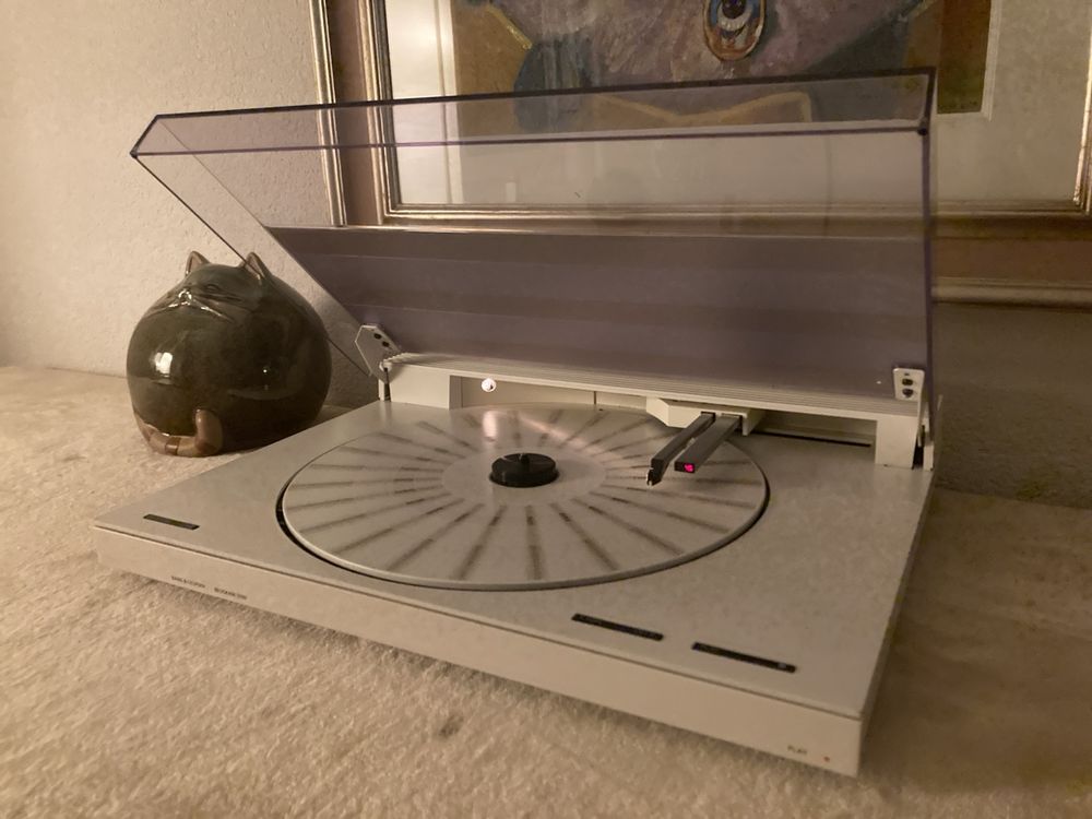 Giradischi B&O White Beogram 5500 (Gebraucht) in Zürich für CHF 800 ...