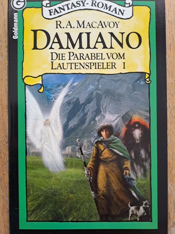 Damiano - R.A. MacAvoy (Gebraucht) in Oberriet SG für CHF 1.5 – mit Lieferung auf Ricardo kaufen