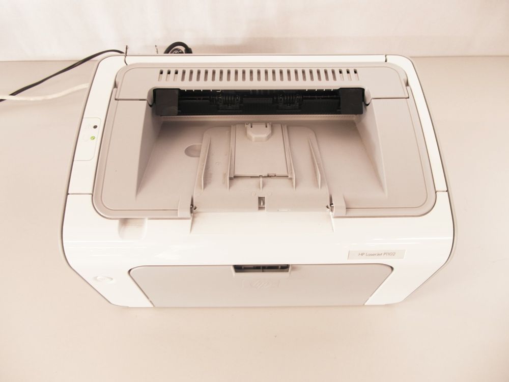 Drucker HP LaserJet P1102 | Kaufen auf Ricardo