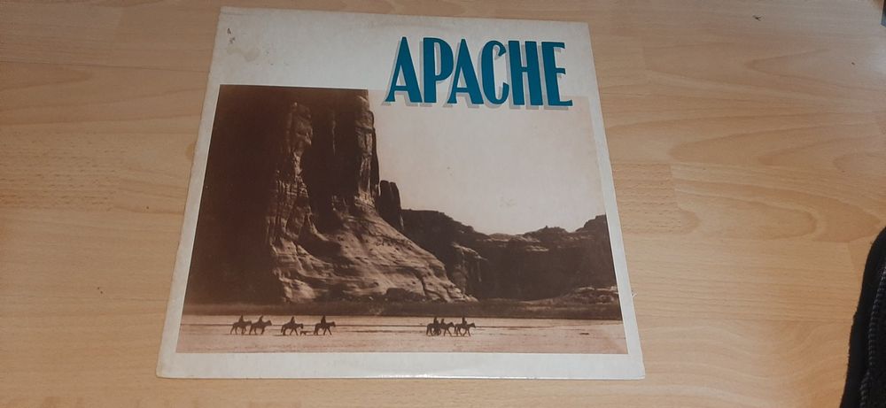 Apache Band | Kaufen auf Ricardo