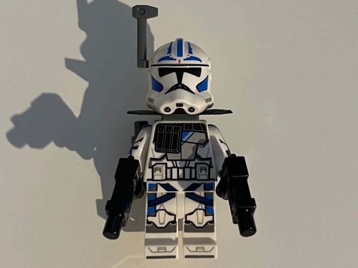 Lego Star Wars - Clone Arc Trooper Fives - sw1329 (Neu (gemäss ...