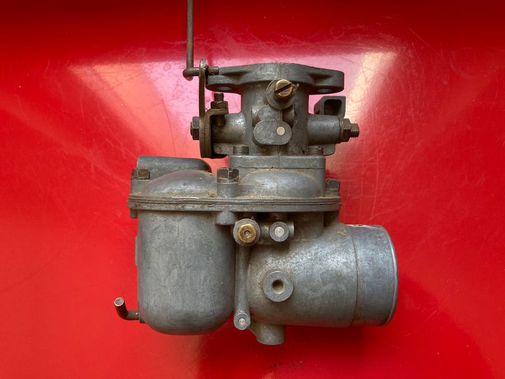 Solex Vergaser (Gebraucht) in Lommiswil für CHF 200 – mit Lieferung auf ...