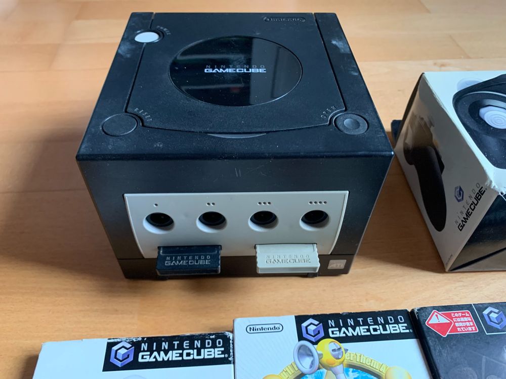 Nintendo GC Gamecube Japan lot 10 games (Gebraucht) in für CHF 135 ...