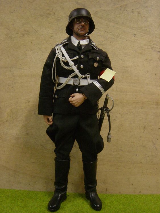 WWII German "Heinrich" in 1:6 von ?? Dragon / 3r / DID | Kaufen auf Ricardo