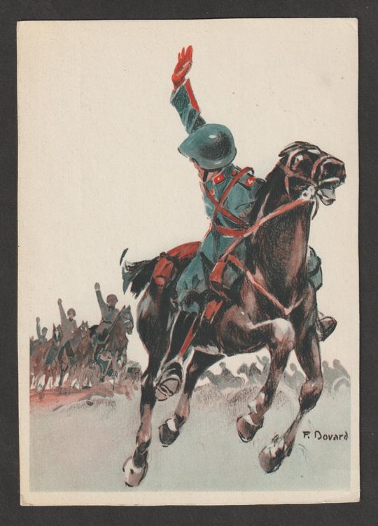 WK2 Künstler & Verlage Nr. 8 - Bovard | Kaufen auf Ricardo