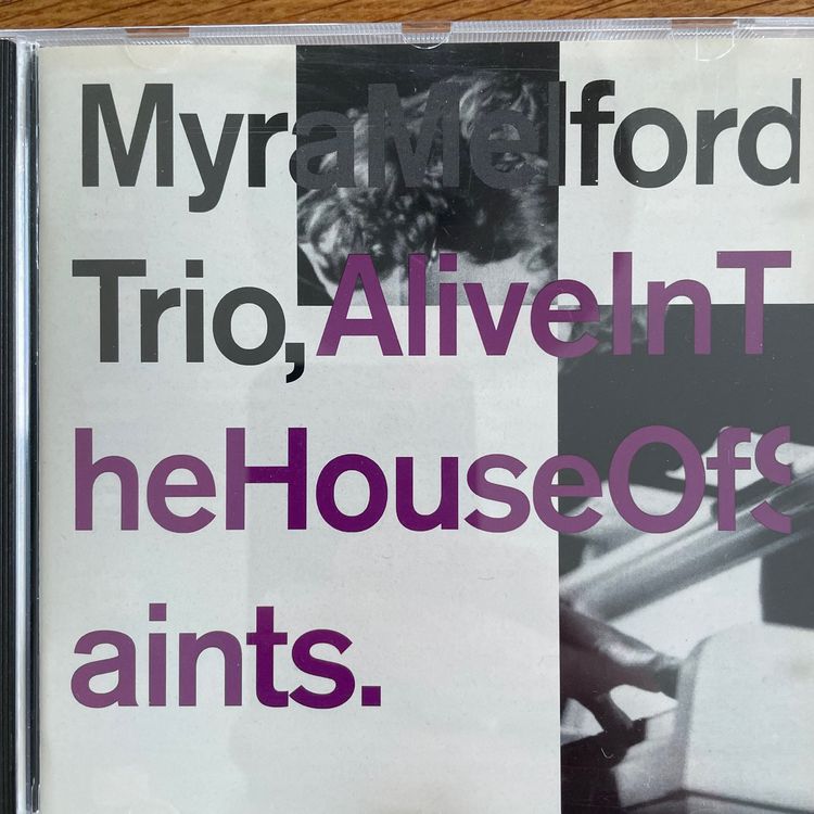 Myra Melford Trio (CD) 1993 - hatJazz Series | Kaufen auf Ricardo