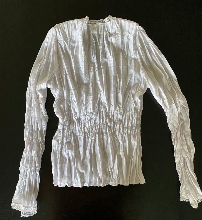 Top weiss 34/36 ELEMENTS durchsichtig transparent (Nr. 10) (Gebraucht ...