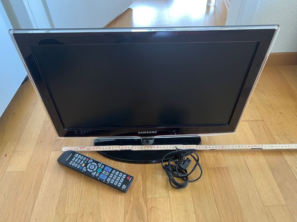 Samsung 22” TV 720p (Gebraucht) in Schlieren für CHF 1 – nur Abholung ...