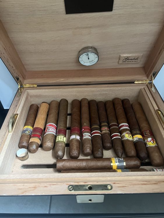 Sigari (Nuovo (secondo la descrizione)) a Bellinzona per CHF 2500 ...