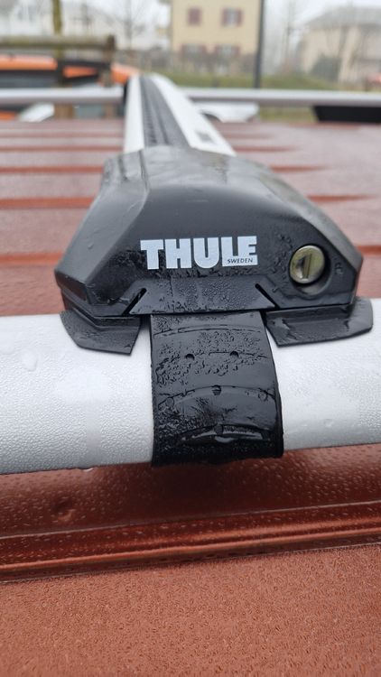 Thule Edge Raised Rail | Kaufen auf Ricardo