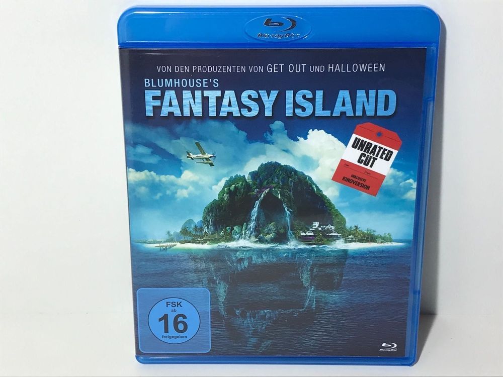 Fantasy Island Blu Ray (Gebraucht) in Wilderswil für CHF 3.9 – mit ...