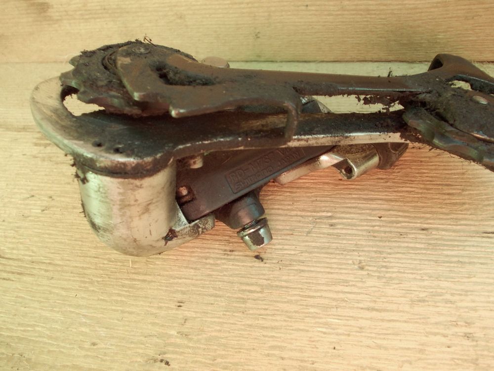 Shimano Deore XT Vintage Retro Wechsler (Gebraucht) in Gsteigwiler für CHF 10 – mit Lieferung ...