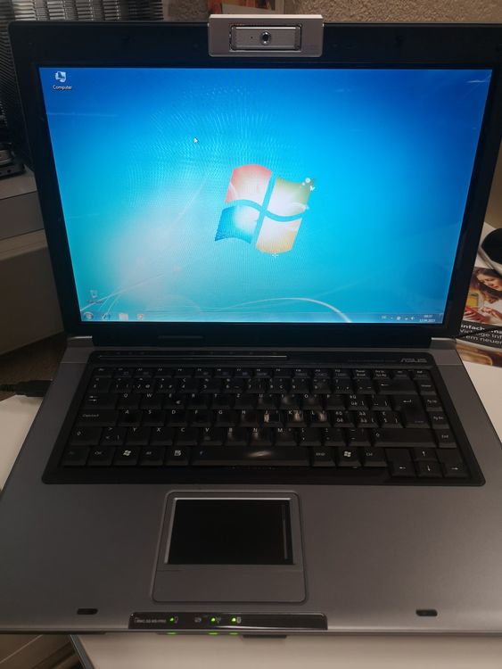 ASUS Notebook mit Windows7 32 oder 64Bit | Kaufen auf Ricardo