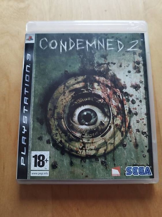 Jeu PlayStation 3 - Condemned 2 en très bon état (D'occasion) à Morges ...