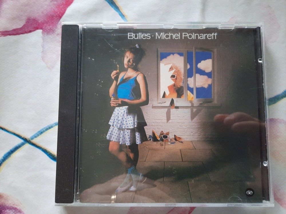 CD Michel Polnareff - Bulles | Kaufen auf Ricardo