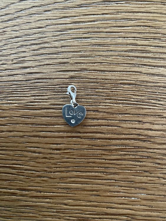 Thomas Sabo Charm Herz (Gebraucht) in Muri AG für CHF 11.5 – mit Lieferung auf Ricardo kaufen