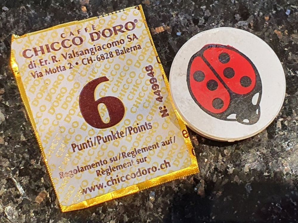 Chicco Doro Punkte | Kaufen auf Ricardo