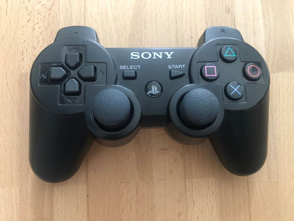 Original PS 3 Wireless Controller | Kaufen auf Ricardo