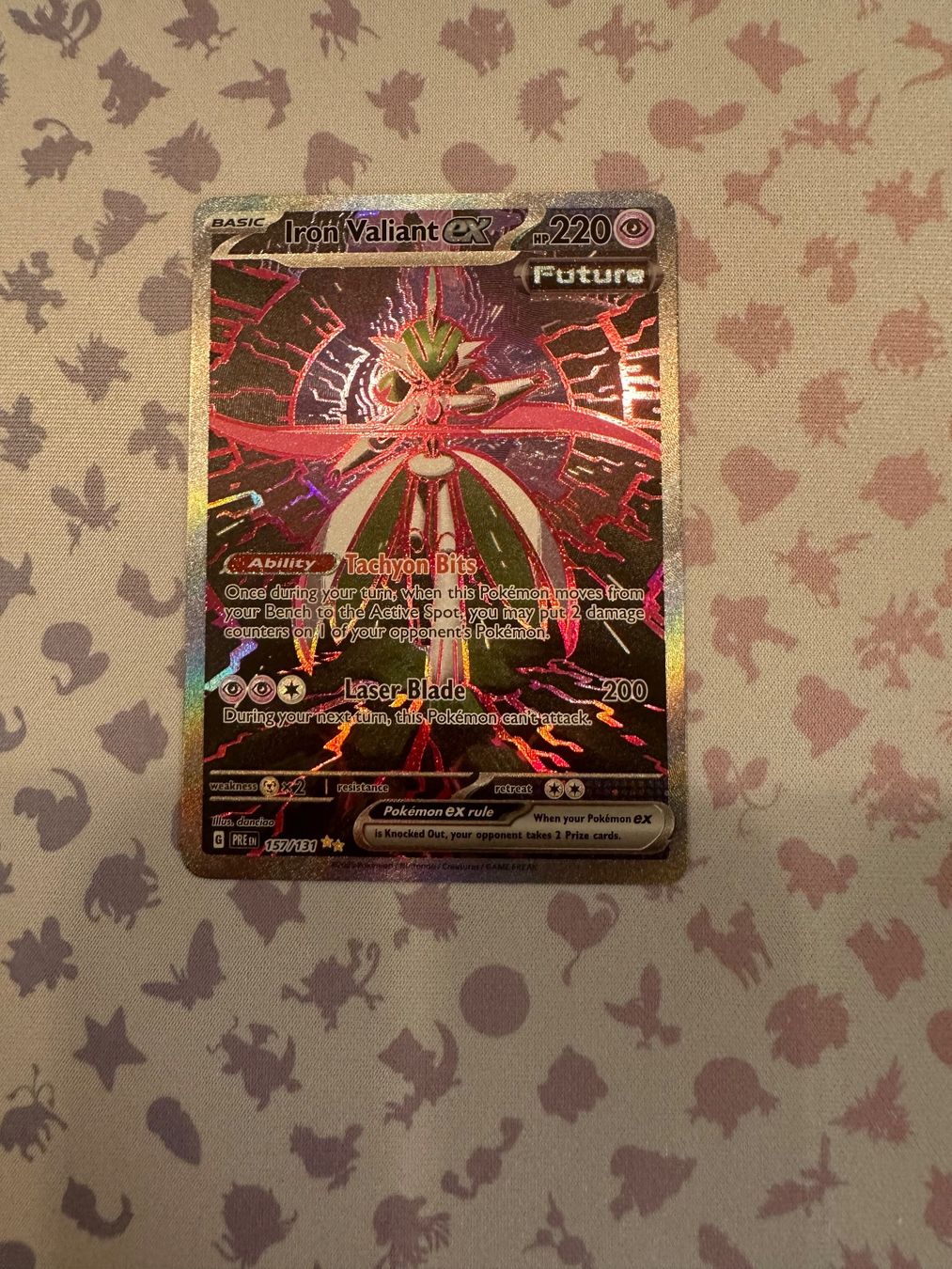 Iron Valiant ex PRE 157 ENG ab 1.-- (Gebraucht) in Recherswil für CHF 1 ...