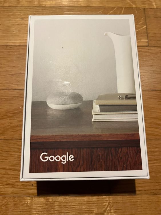 Google Nest Mini (2. Generation) – Bluetooth-Lautsprecher (Gebraucht ...