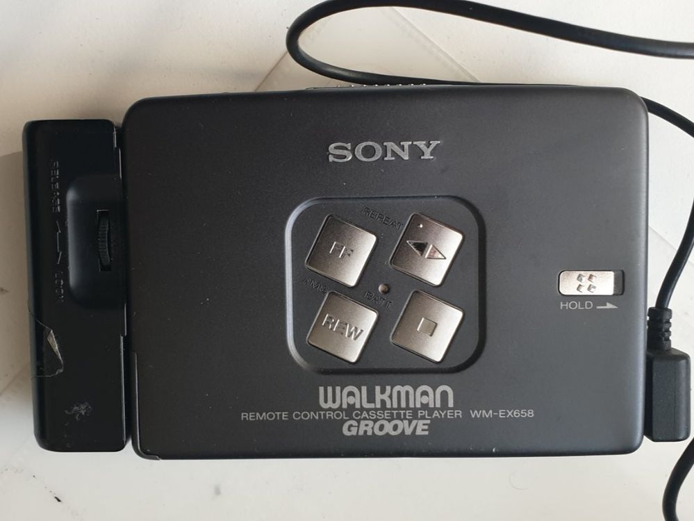 Walkman Sony WM-EX658 (Gebraucht) in Onex für CHF 15 – mit Lieferung ...
