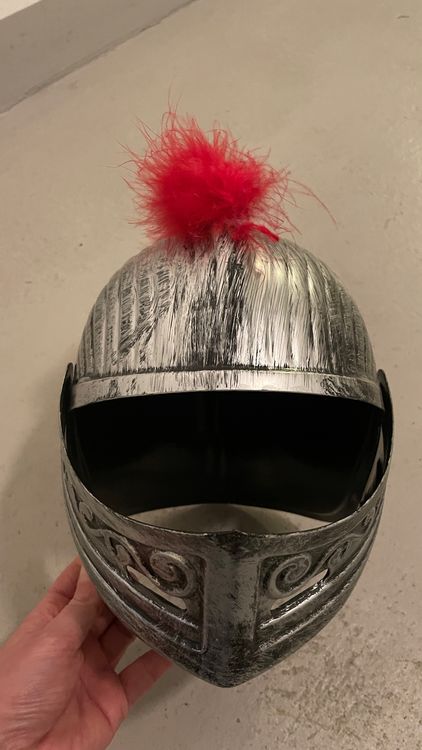 Ritterhelm ONE SIZE | Kaufen auf Ricardo