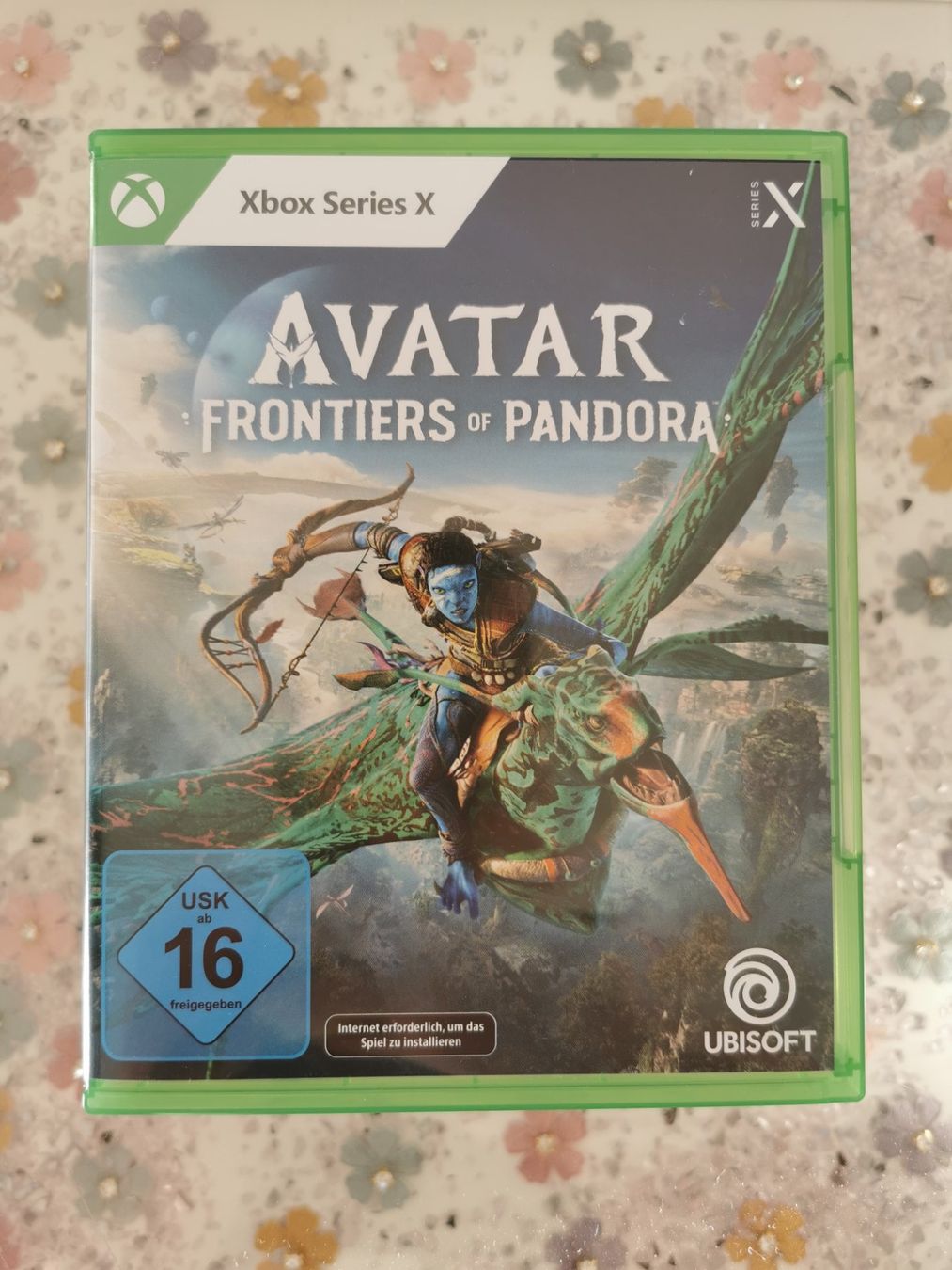Avatar: Frontiers of Pandora - Xbox Series X - TOP (Gebraucht) in ...