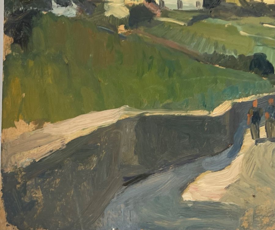 Renée Yolande HAUSER (1919-2008) Gemälde | Kaufen auf Ricardo