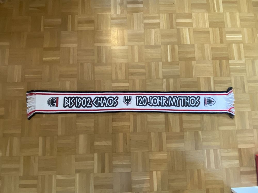FC AARAU Fan Schal (Gebraucht) in für CHF 35 – mit Lieferung auf ...