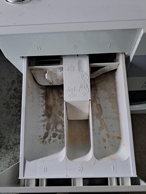 Waschmaschine Merker Bianca d705 (Gebraucht) in für CHF 1 – nur ...