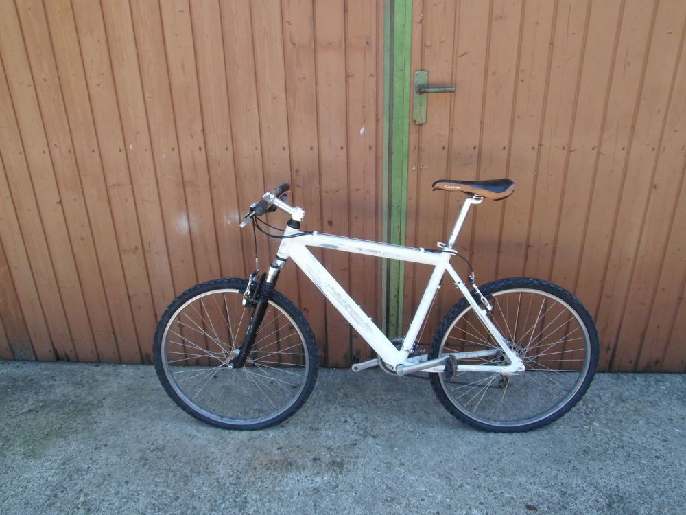 Canyon MTB Bike 26 Zoll | Kaufen auf Ricardo