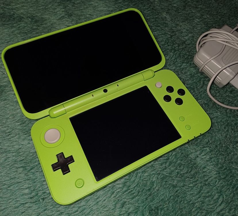 CONSOLE KONSOLE NINTENDO NEW 2DS XL MINECRAFT EDITION | Kaufen auf Ricardo