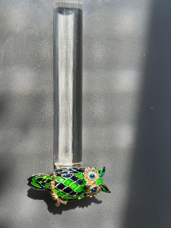 Lupe mit Eule (Gebraucht) in Egg b. Zürich für CHF 4 – mit Lieferung ...