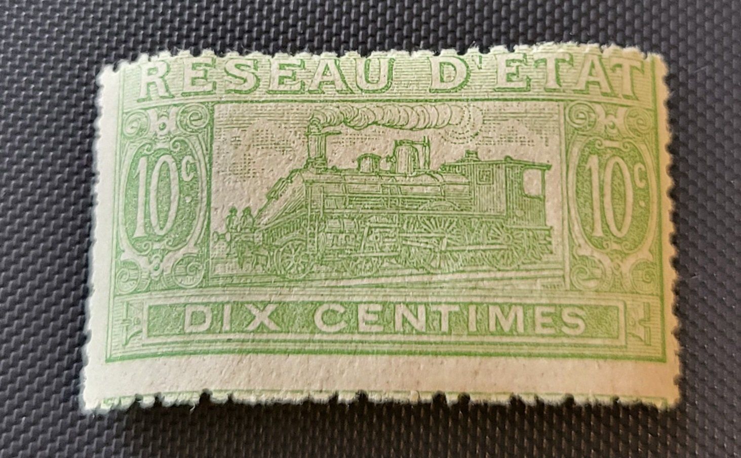 Frankreich 1901 alte briefmarke (Gebraucht) in St Gallen für CHF 2 ...