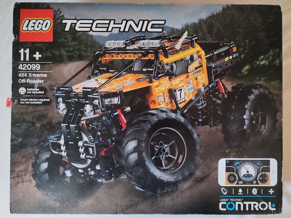 LEGO Technic 42099 4x4 X-treme Off-Roader | Kaufen auf Ricardo
