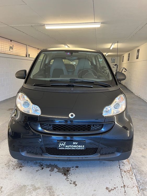Smart Fortwo ab 1.— | Kaufen auf Ricardo