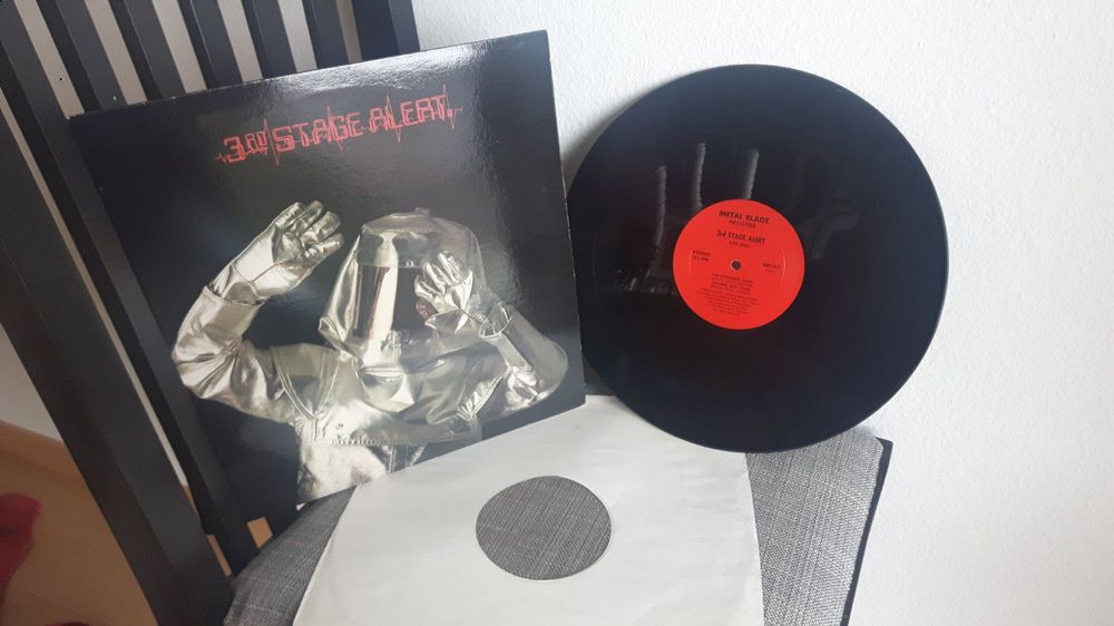 3rd Stage Alert (US Metal EP) (Gebraucht) in Affoltern am Albis für CHF ...