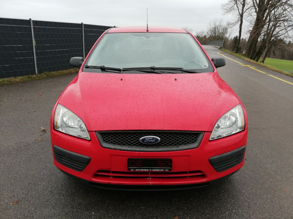 Ford Focus 1,6 | Kaufen auf Ricardo