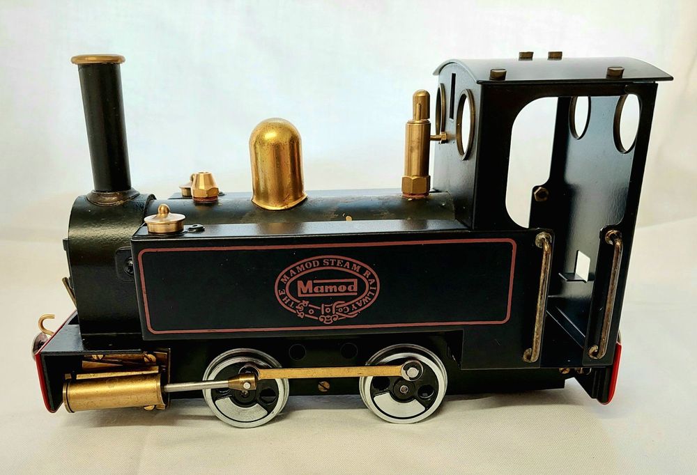 Mamod SL1 Echtdampflok /Upgrade+Zubehör | Kaufen auf Ricardo